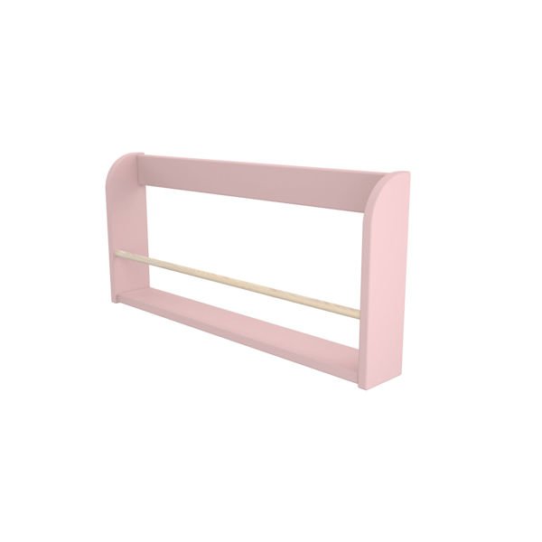 Flexa Dots Buchablage Rosa - 82-70145-69 - 58